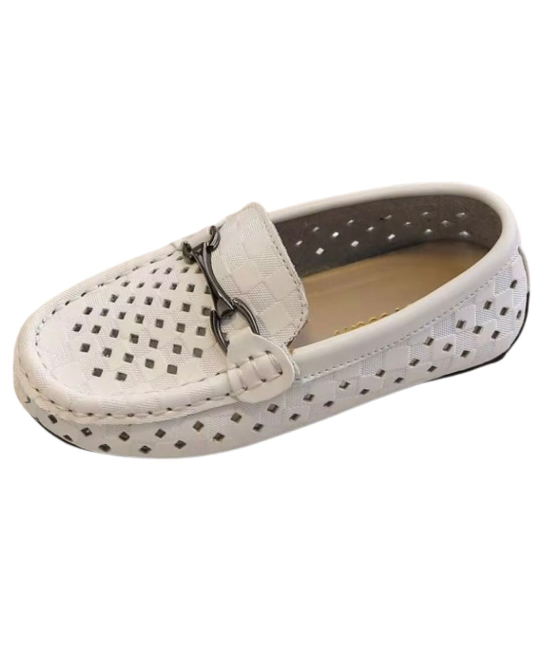Mocassins De Printemps Et D’été Pour Garçons | Le Mocassin
